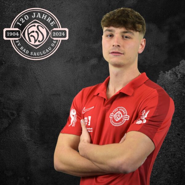 Unsere Mannschaft – FV Bad Saulgau 04